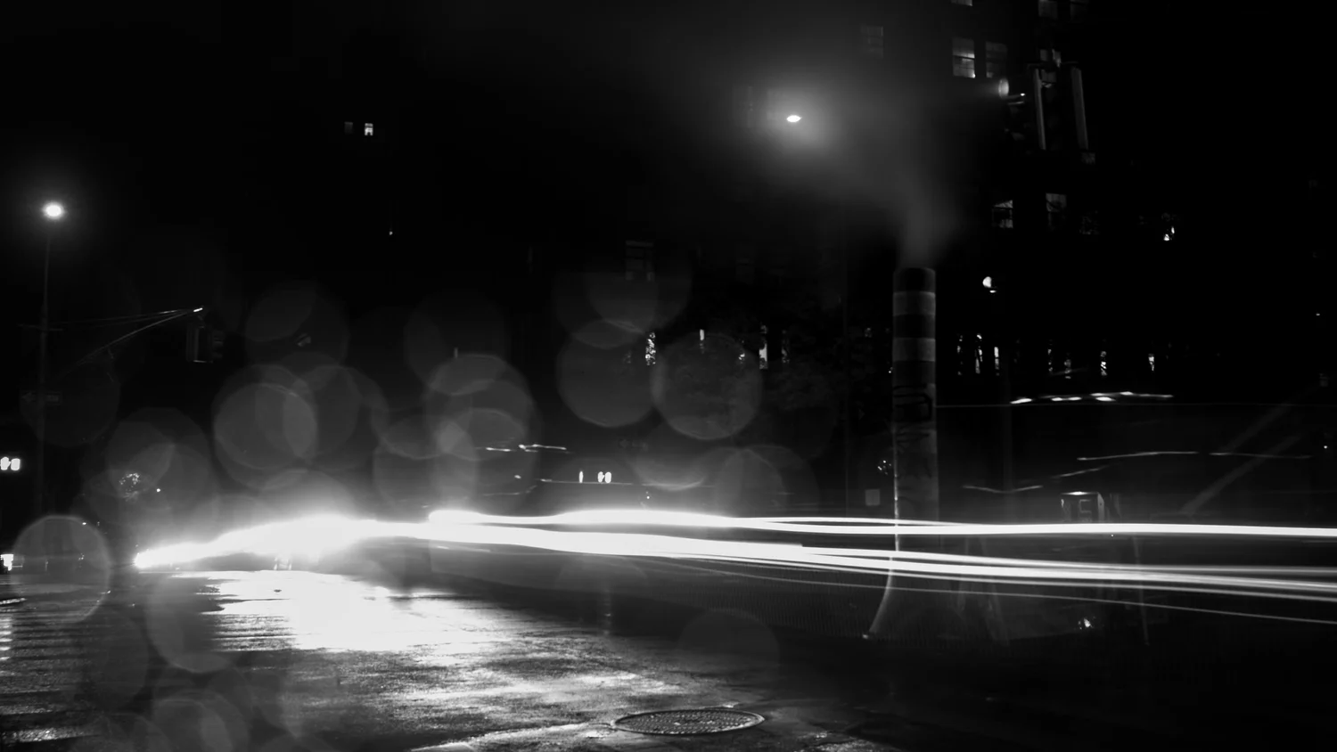 Issue Two — Bleach!