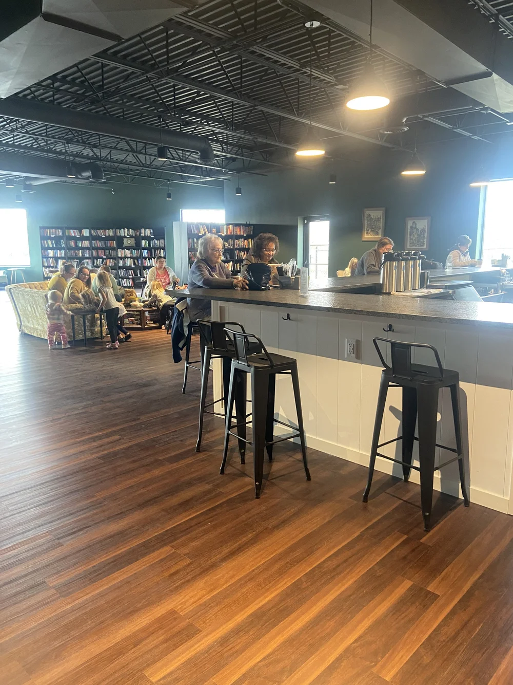 About Us — Sandusky Book Bar