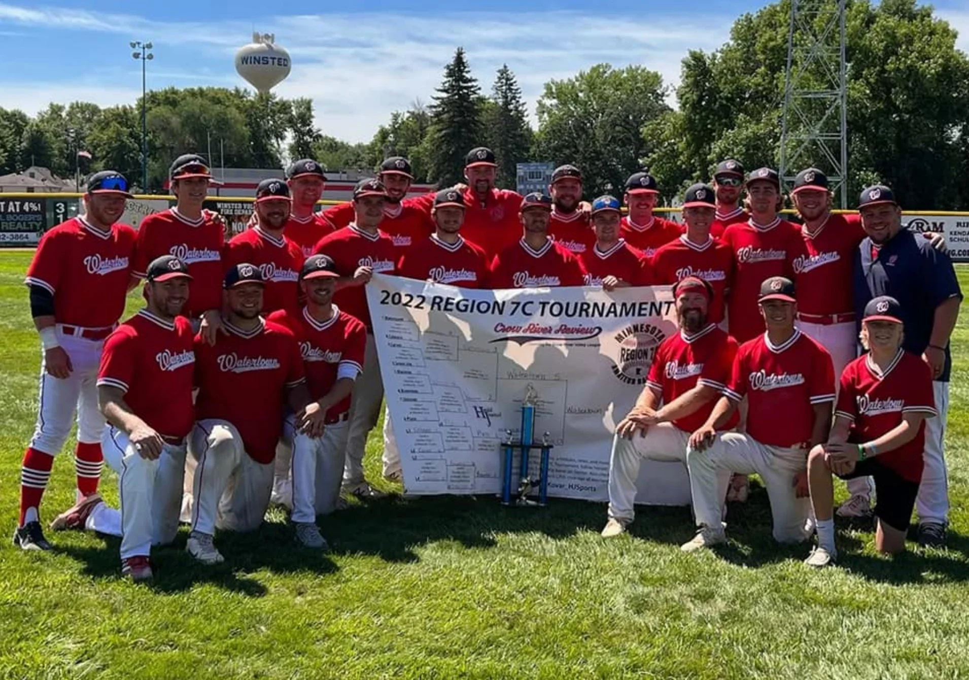 Roster — Watertown Red Devils Baseball