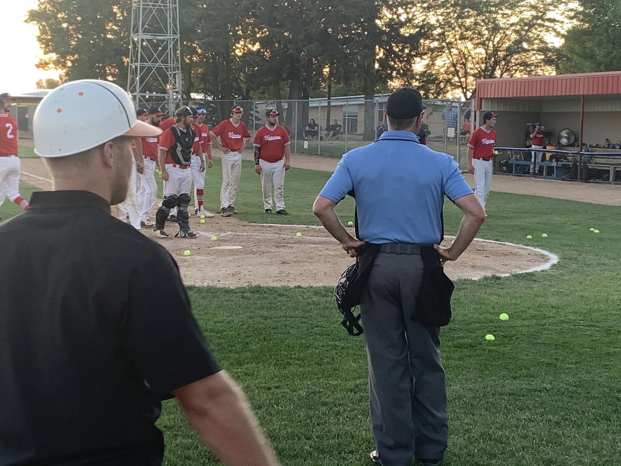 Watertown Red Devils Baseball