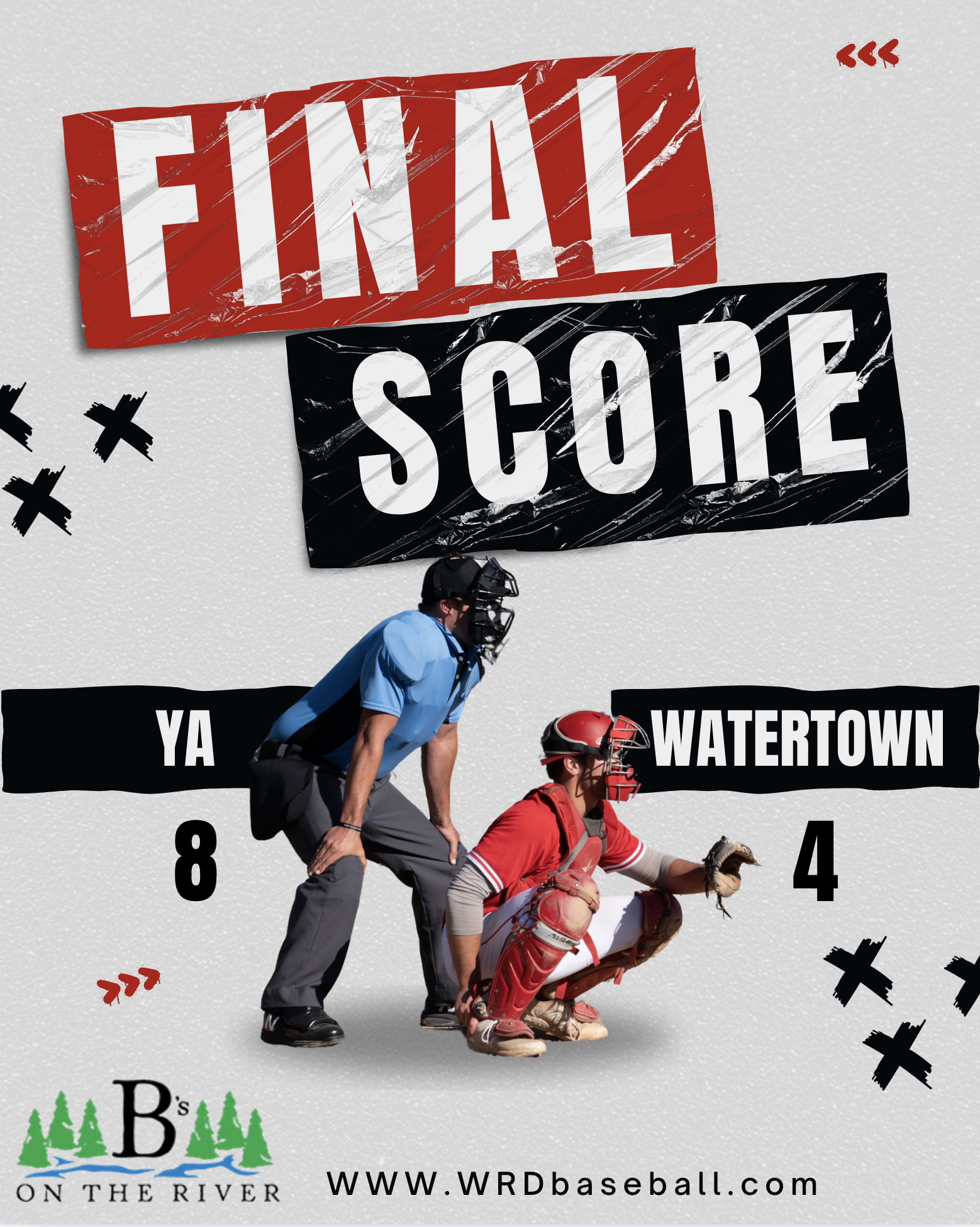 Watertown Red Devils Baseball