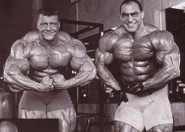 Jean-Pierre Fux: A Journey of Strength, Determination, and Bodybuilding ...