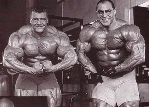 Jean-Pierre Fux: A Journey of Strength, Determination, and Bodybuilding ...