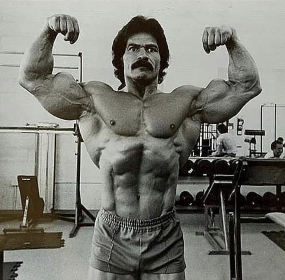 The Legendary Ed Corney: A Profile of a Golden Era Mainstay — Gym to Stage