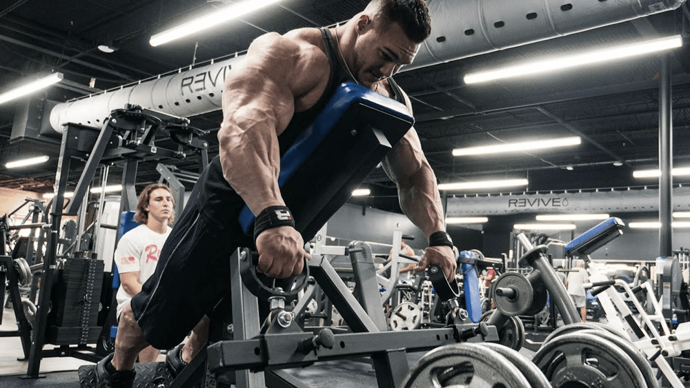 Nick Walker: The Phenomenal Rise of a Bodybuilding Sensation — Gym to Stage
