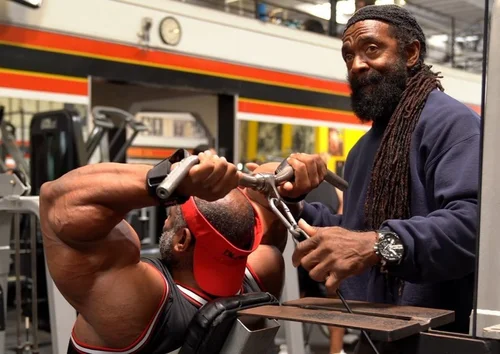 Charles Glass: The Master of Bodybuilding Training — Gym to Stage