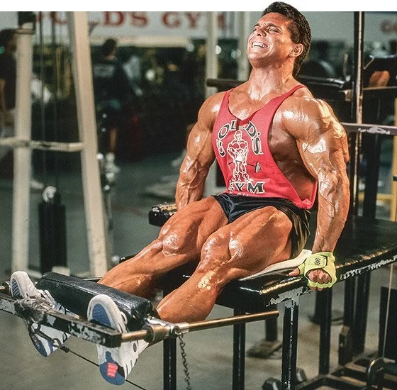 Rich Gaspari: A Legend in Bodybuilding and His Journey to Greatness ...