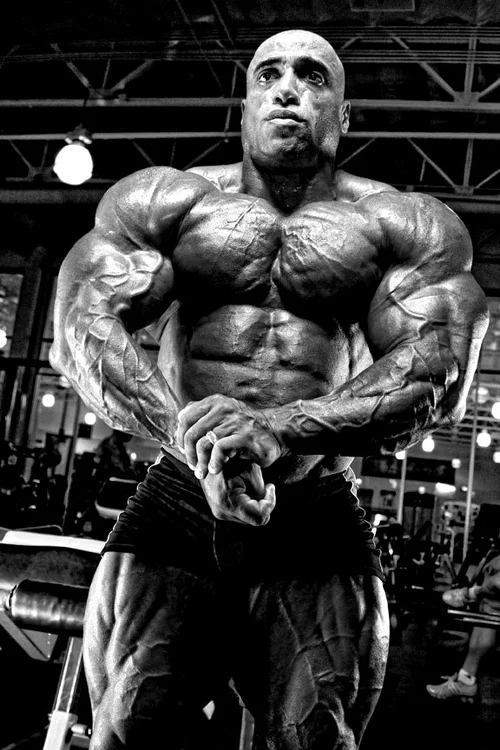 The Unstoppable Dennis James: A Profile of His Remarkable Bodybuilding ...