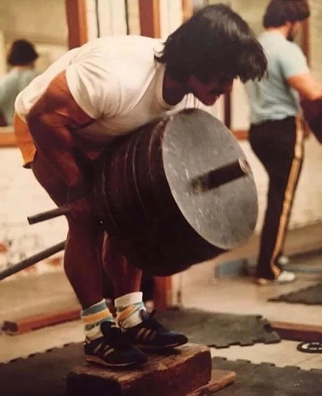 Danny Padilla: A Bodybuilding Icon - Small Frame, Big Muscle — Gym to Stage