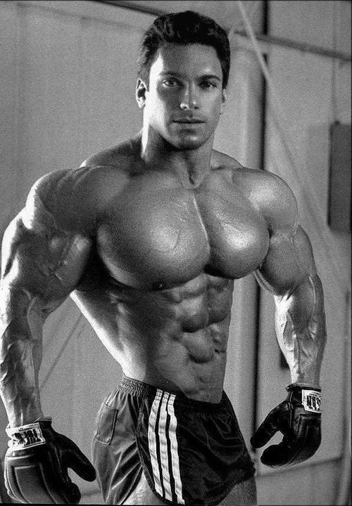 Rich Gaspari: A Legend in Bodybuilding and His Journey to Greatness ...