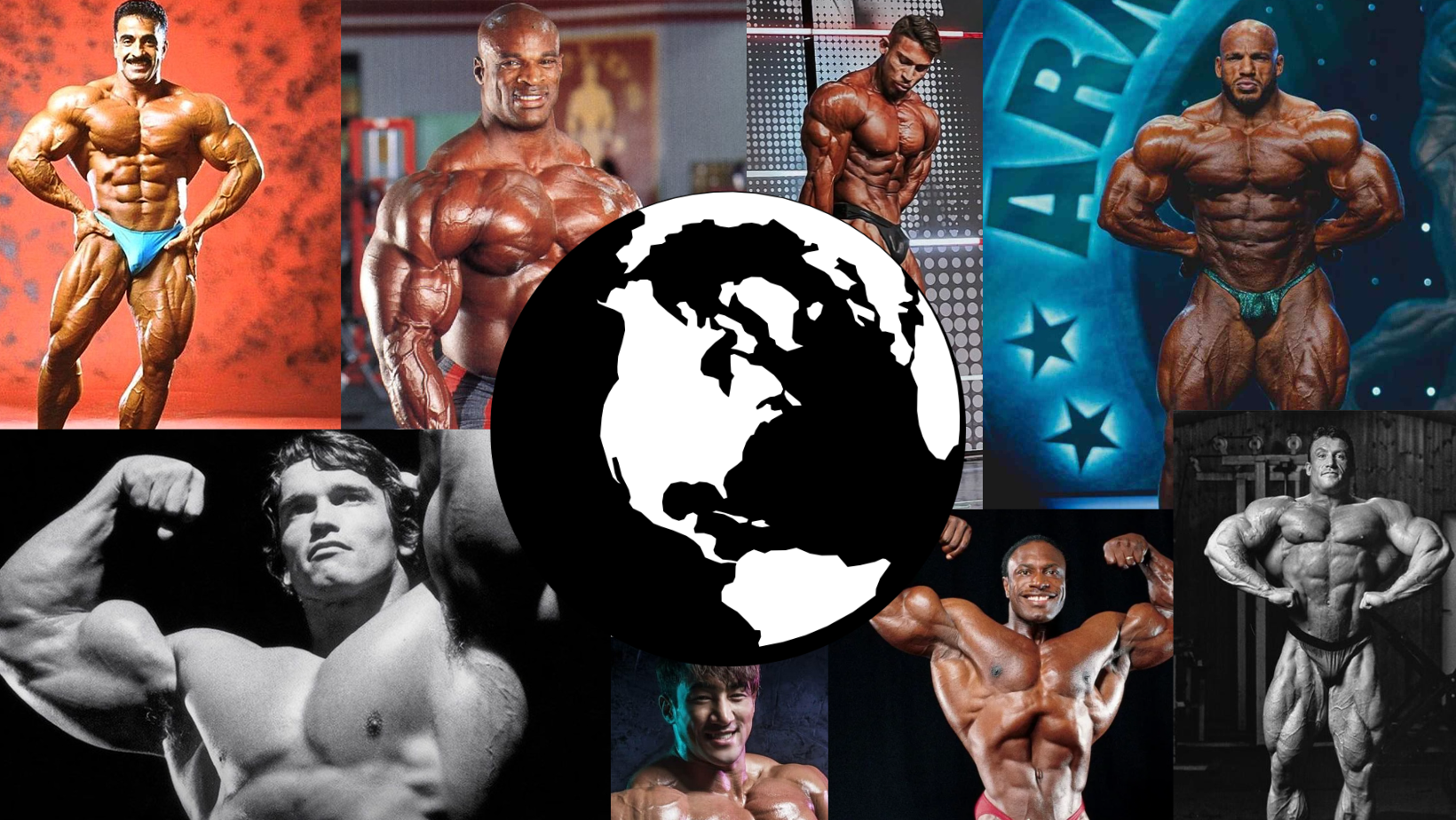 Bodybuilding Around the World: Exploring the Global Fitness Culture ...