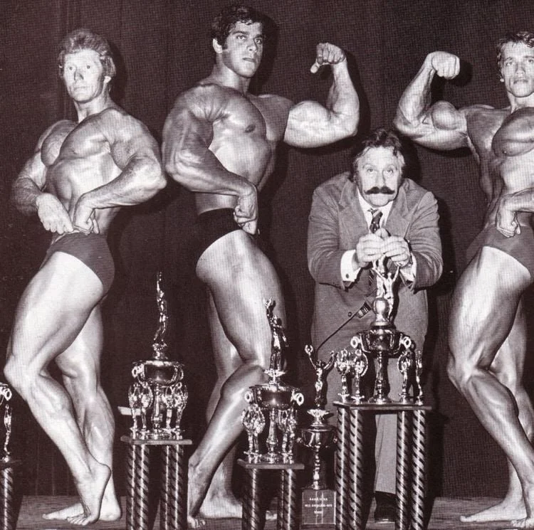 Ken Waller: The Story of a Golden Era Bodybuilding Legend — Gym to Stage