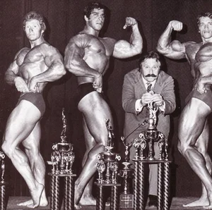 Ken Waller: The Story of a Golden Era Bodybuilding Legend — Gym to Stage