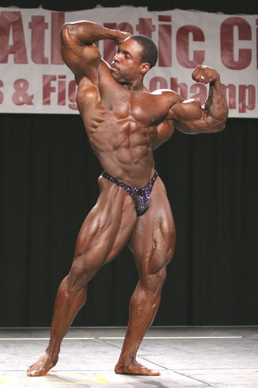Melvin Anthony: A Glimpse into the Phenomenal Journey of a Bodybuilding Icon — Gym to Stage