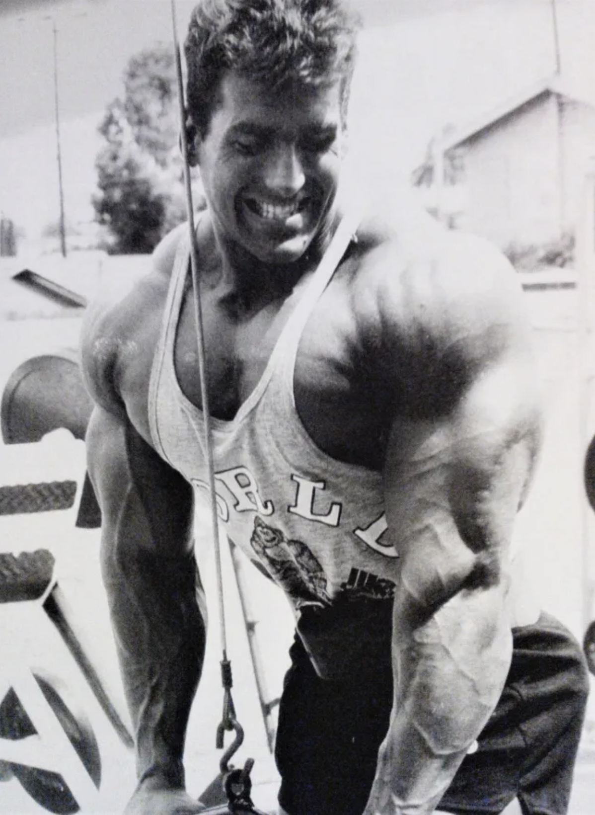 The Legend of Bob Paris: A Profile of a Pioneering Bodybuilder — Gym to ...