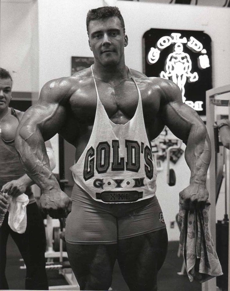 Jean-Pierre Fux: A Journey of Strength, Determination, and Bodybuilding ...