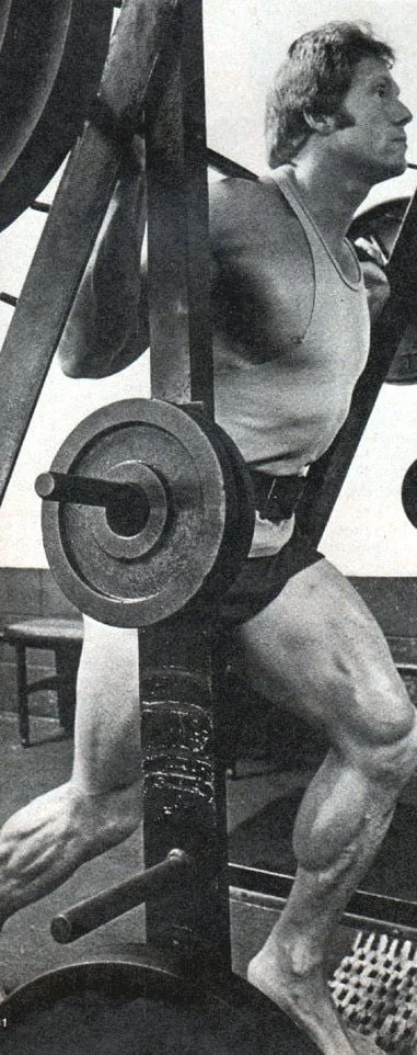 Ken Waller: The Story of a Golden Era Bodybuilding Legend — Gym to Stage