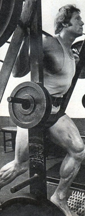 Ken Waller: The Story of a Golden Era Bodybuilding Legend — Gym to Stage