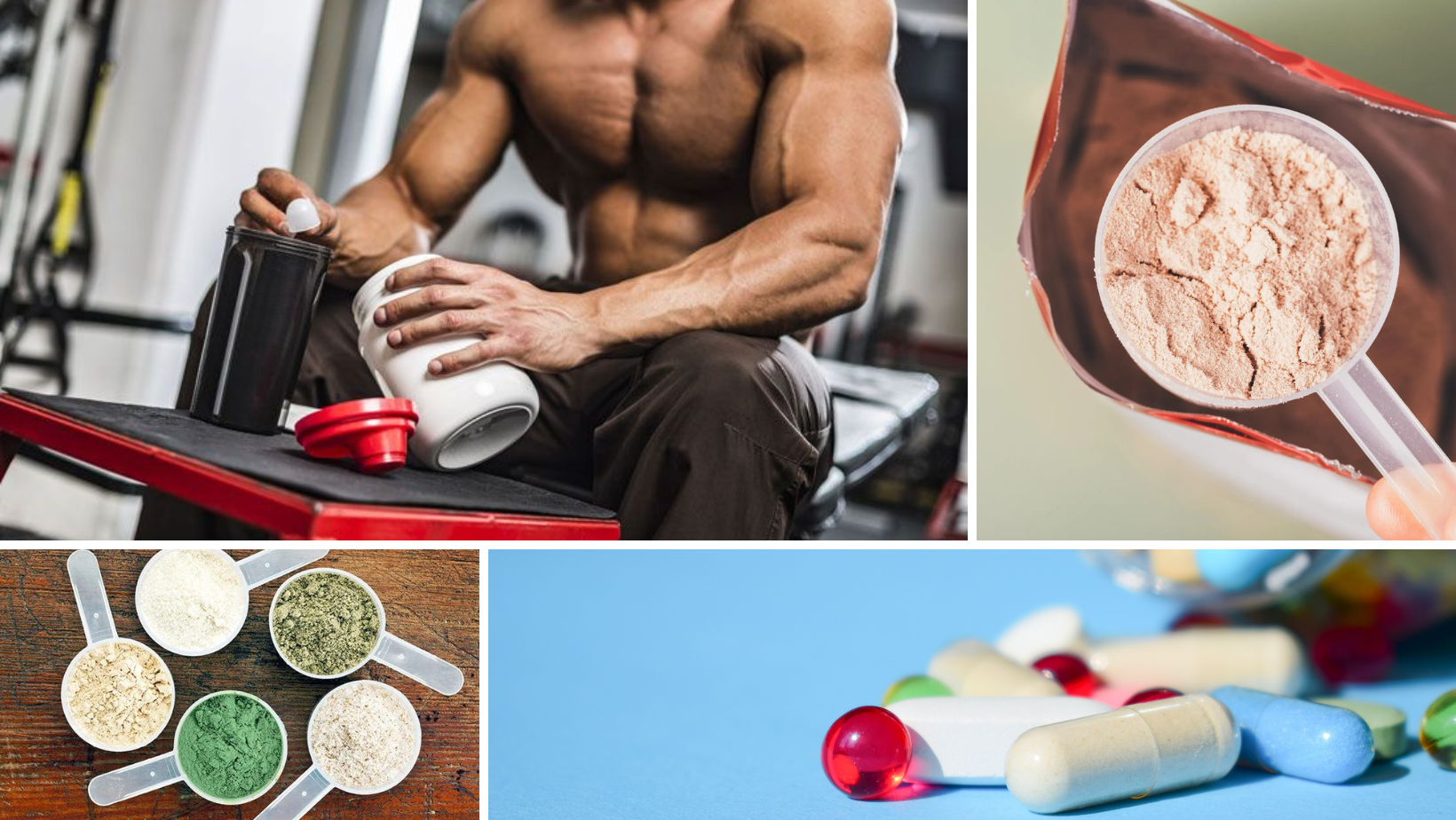 The Top 5 Bodybuilding Supplements to Take in 2023 for Maximum Muscle ...