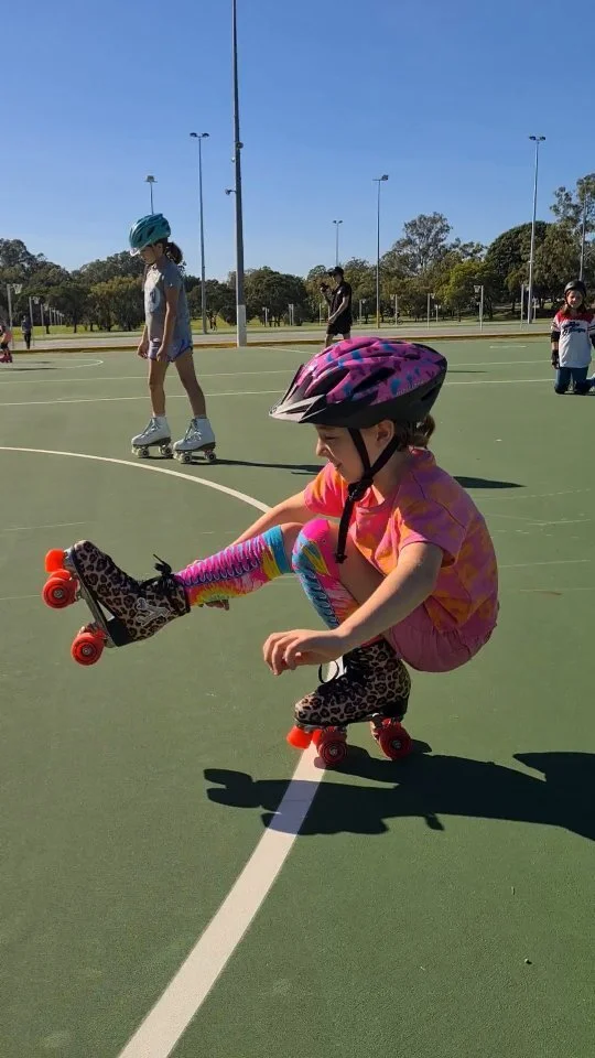 Wobbly Wheels Skate Lessons