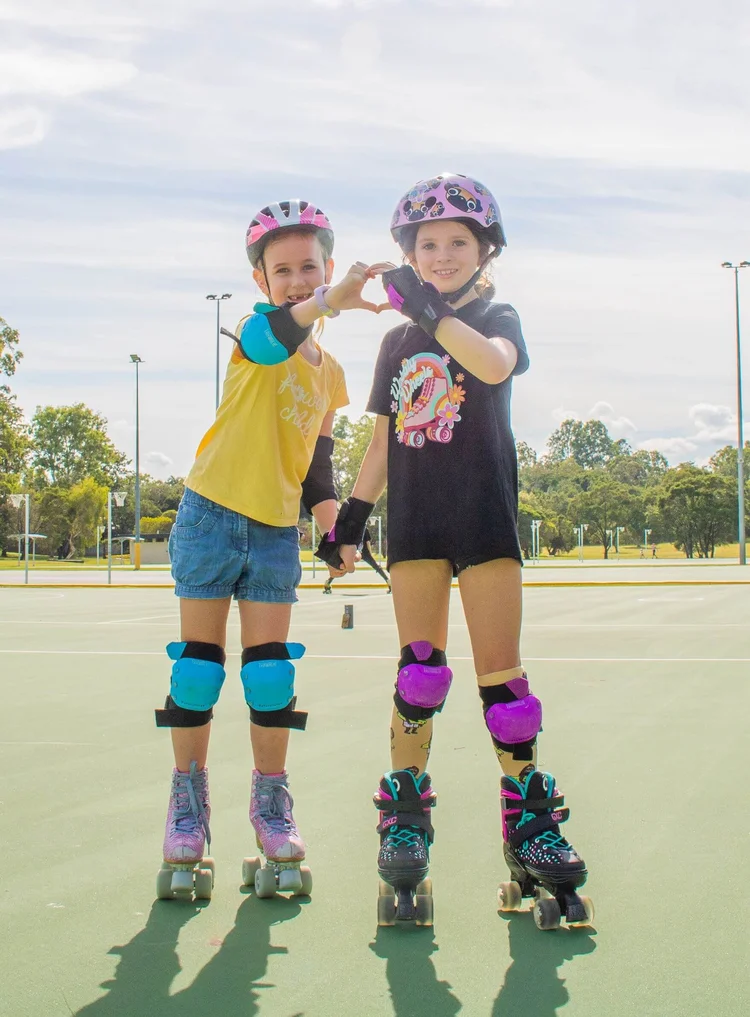 Wobbly Wheels Skate Lessons