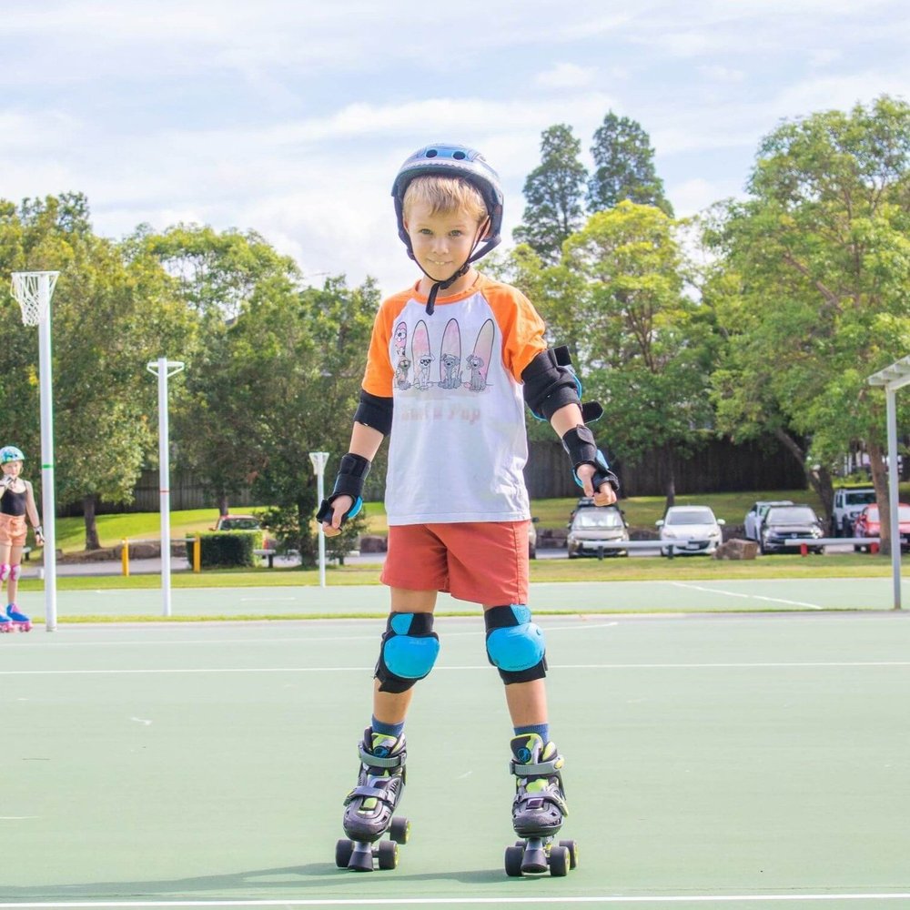Wobbly Wheels Skate Lessons
