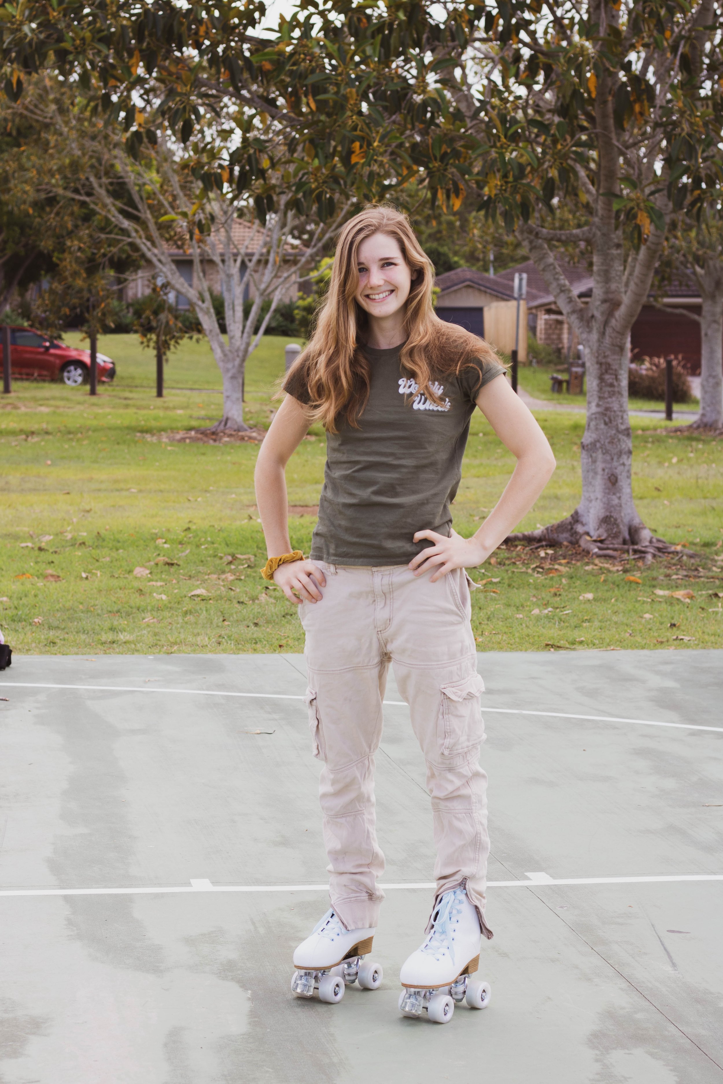Wobbly Wheels Skate Lessons