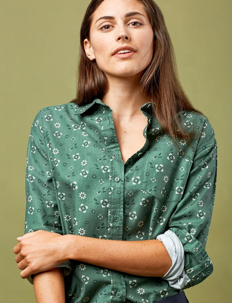 United By Blue Repository — Lindsay Muir