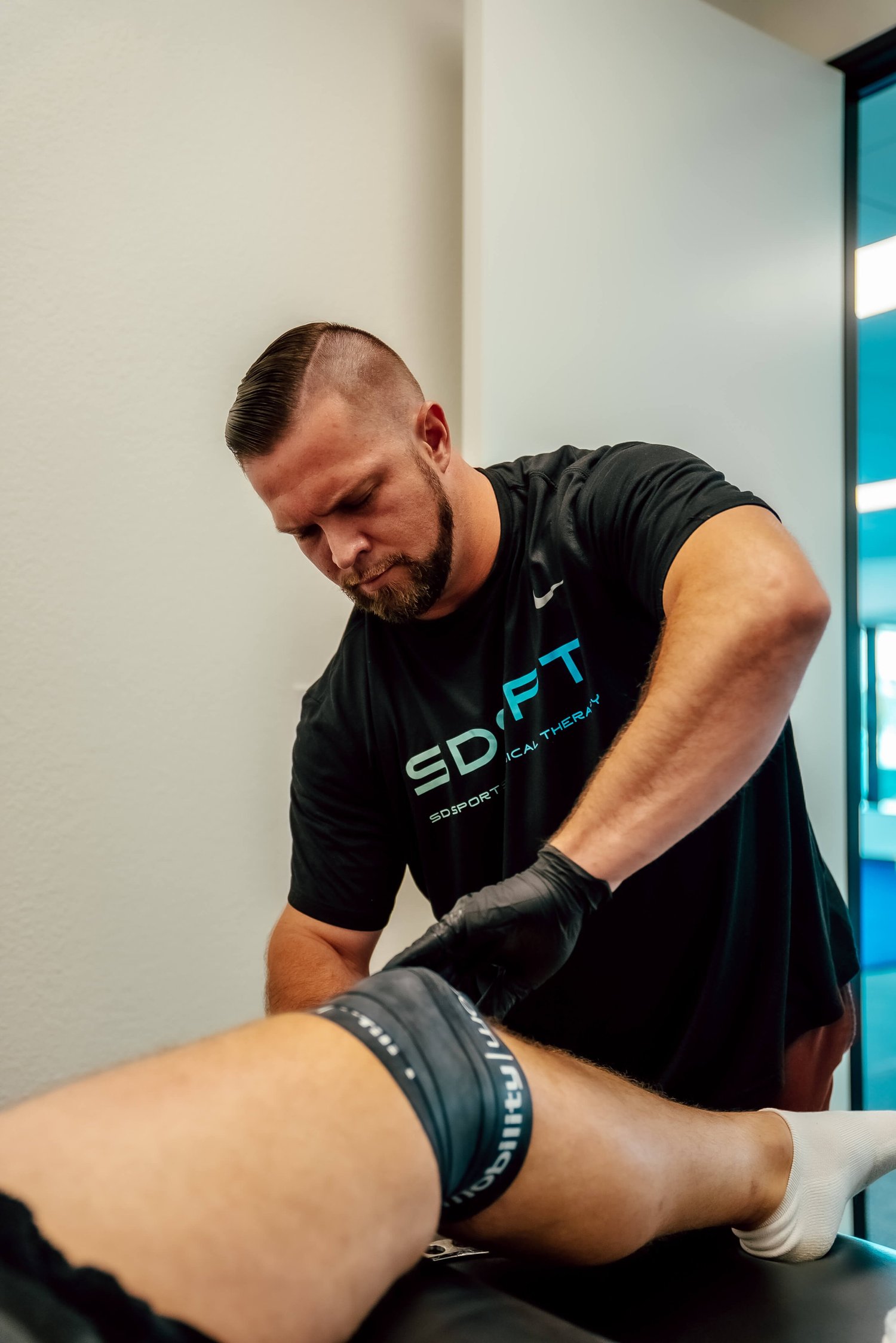 Expert team of Doctors of Physical Therapy and Sports Specialists — SD ...