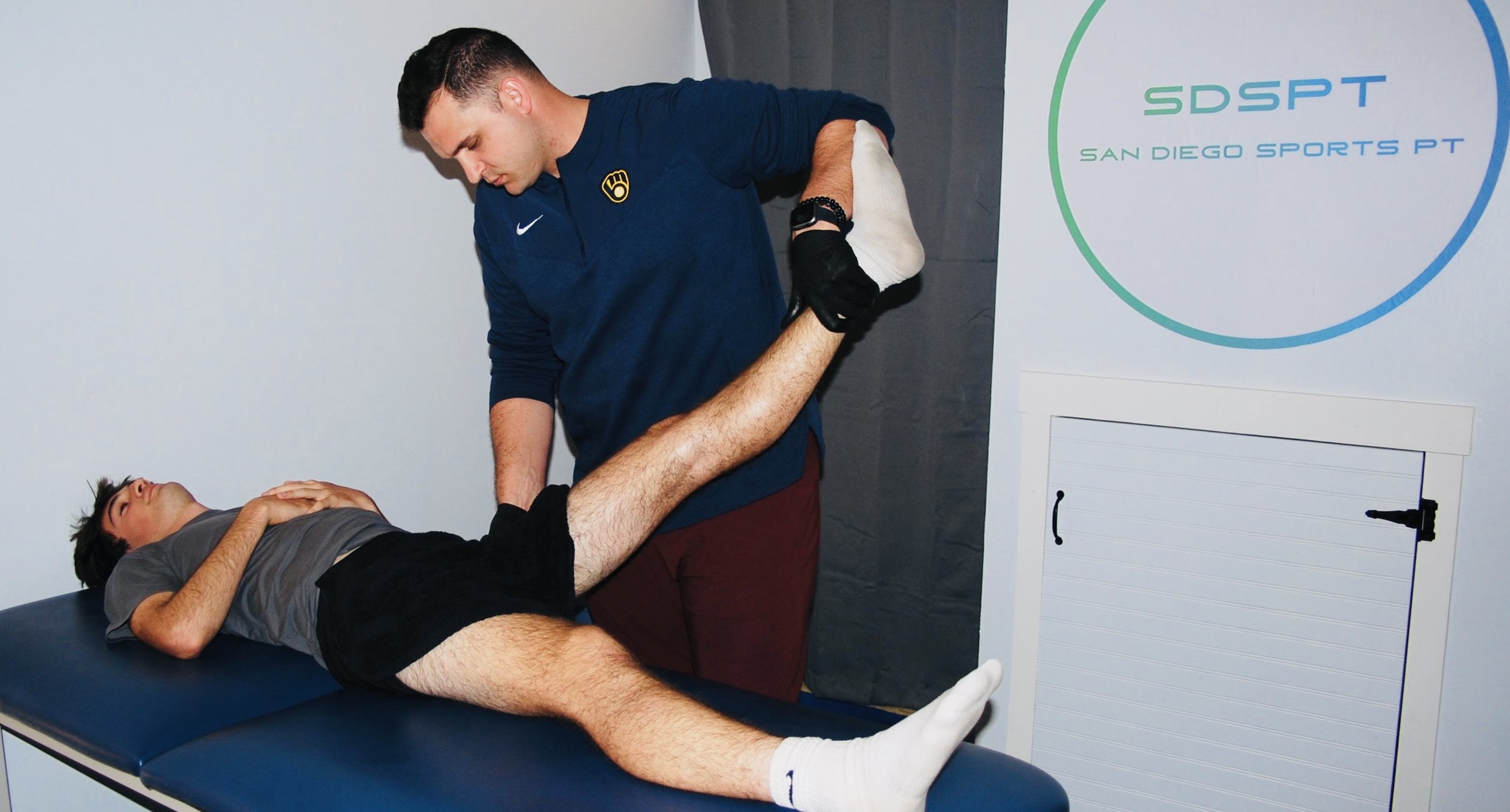 SD Sports Physical Therapy