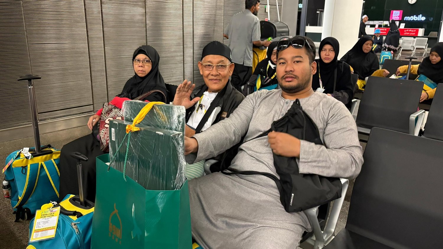 Jadual Perjalanan & Galeri — TITIM TRAVEL