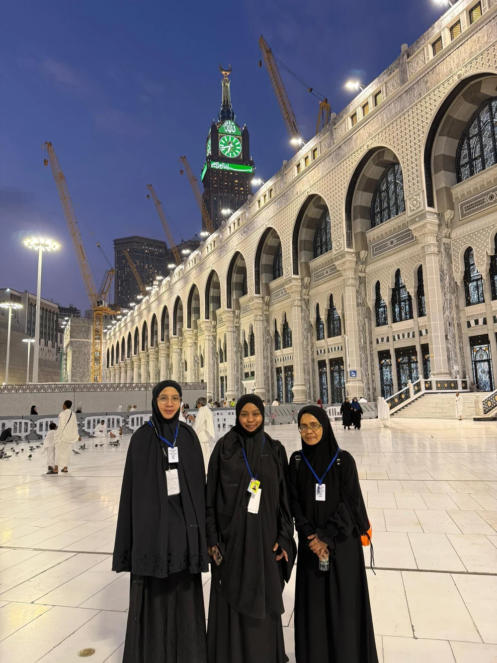 Jadual Perjalanan & Galeri — TITIM TRAVEL