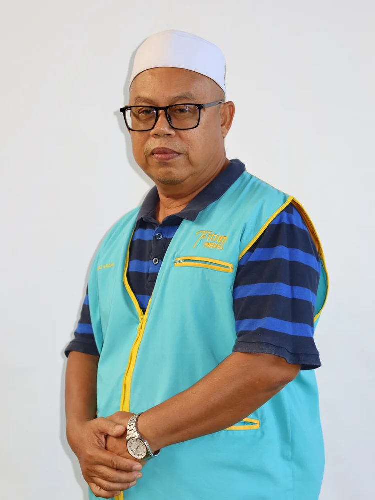 Mutawwif Kami — TITIM TRAVEL