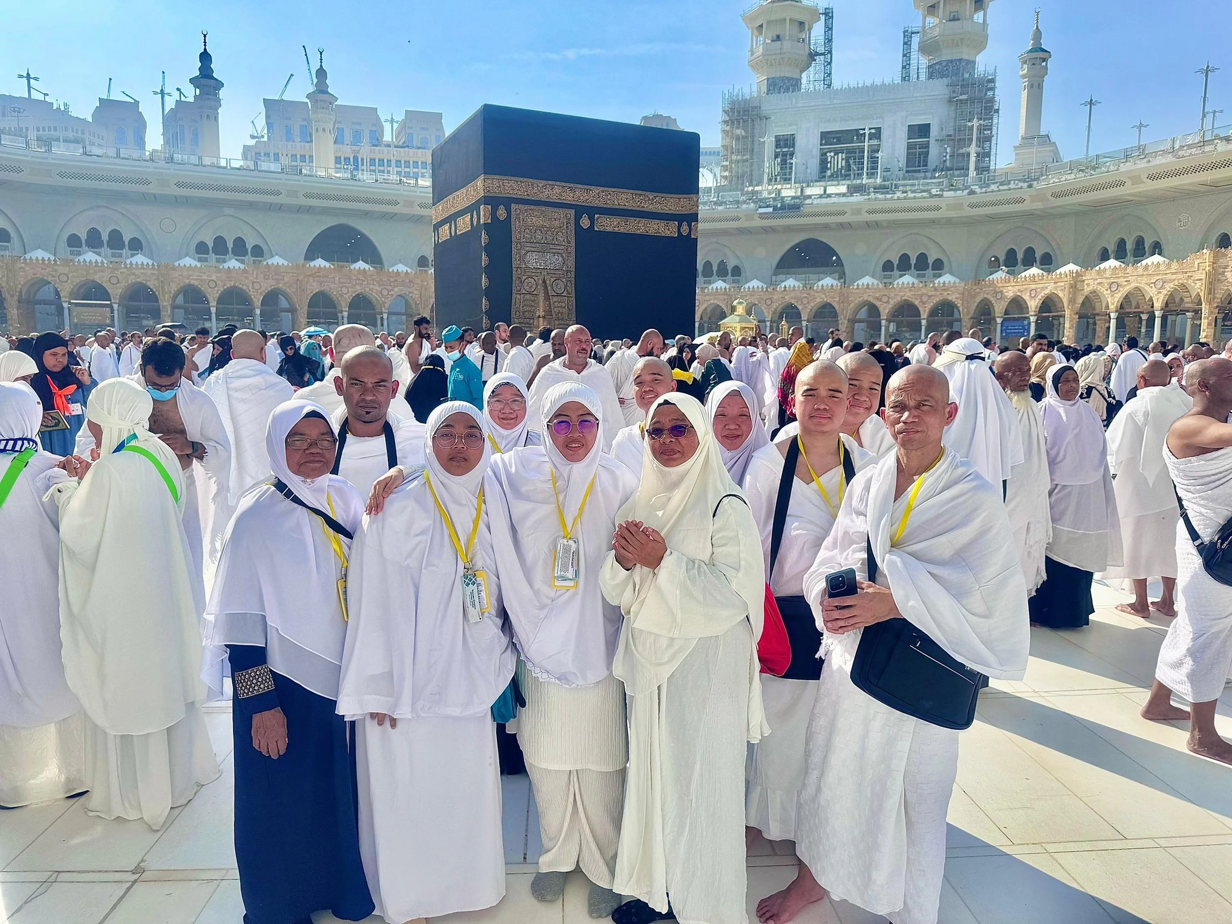 Pakej Haji 2025 — TITIM TRAVEL