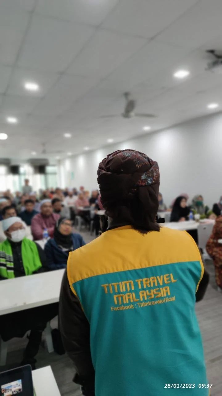 Bengkel Mutawwif — TITIM TRAVEL
