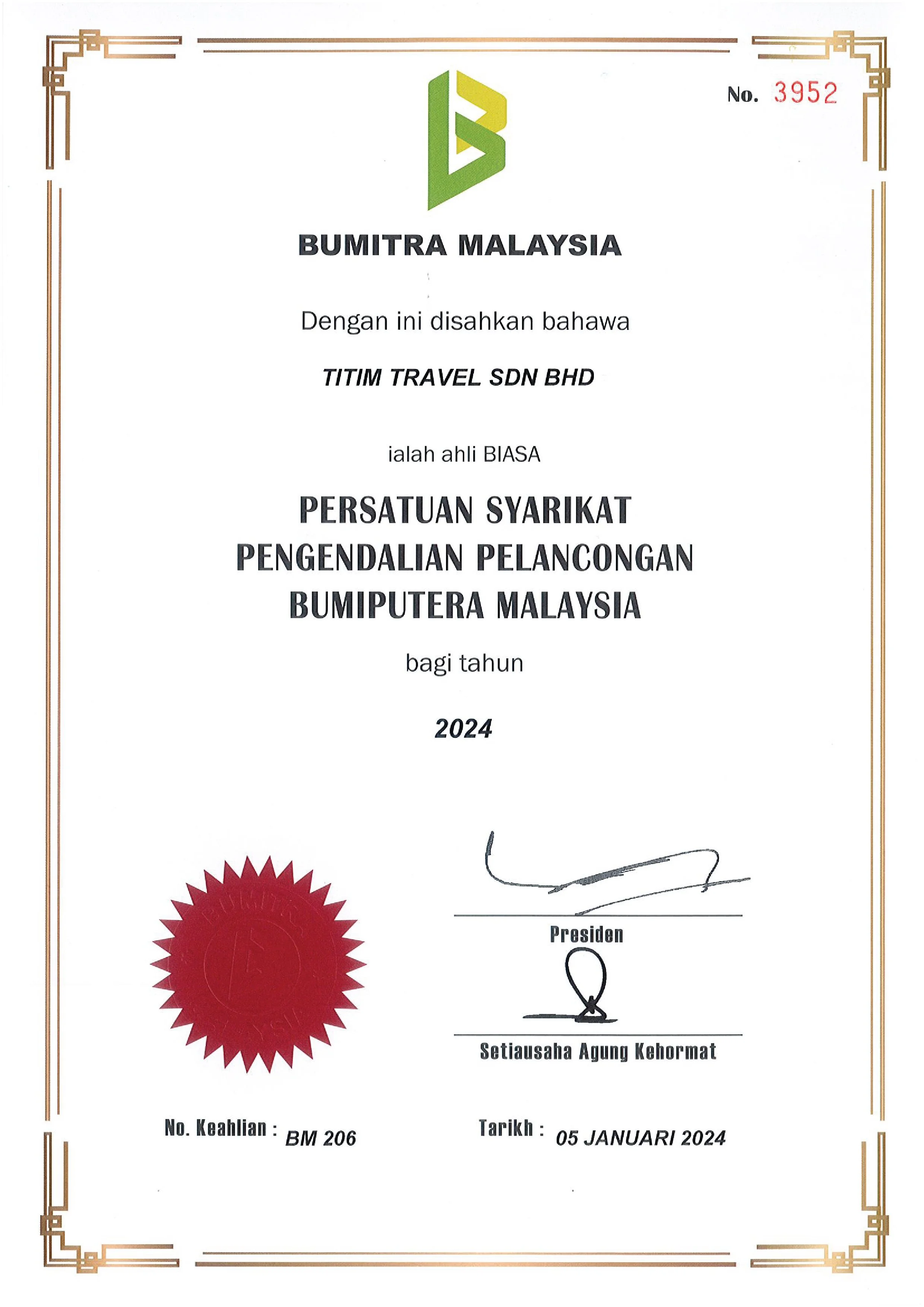 Tentang Kami — TITIM TRAVEL