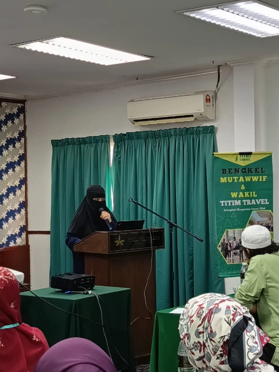 Bengkel Mutawwif — TITIM TRAVEL