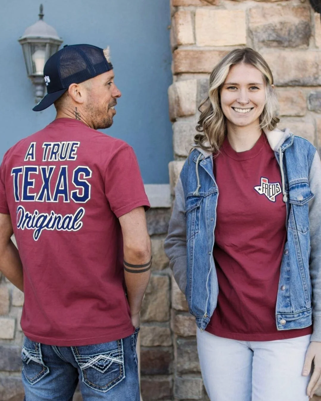 Fred's Texas Cafe Apparel & Gift Store