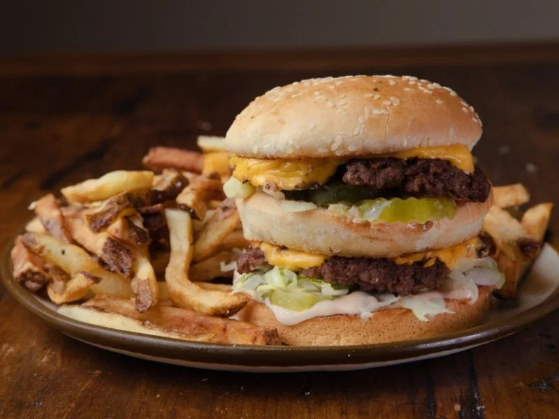 Buckboard Menu at Fred’s Texas Café – Bigger, Bolder, More Texan