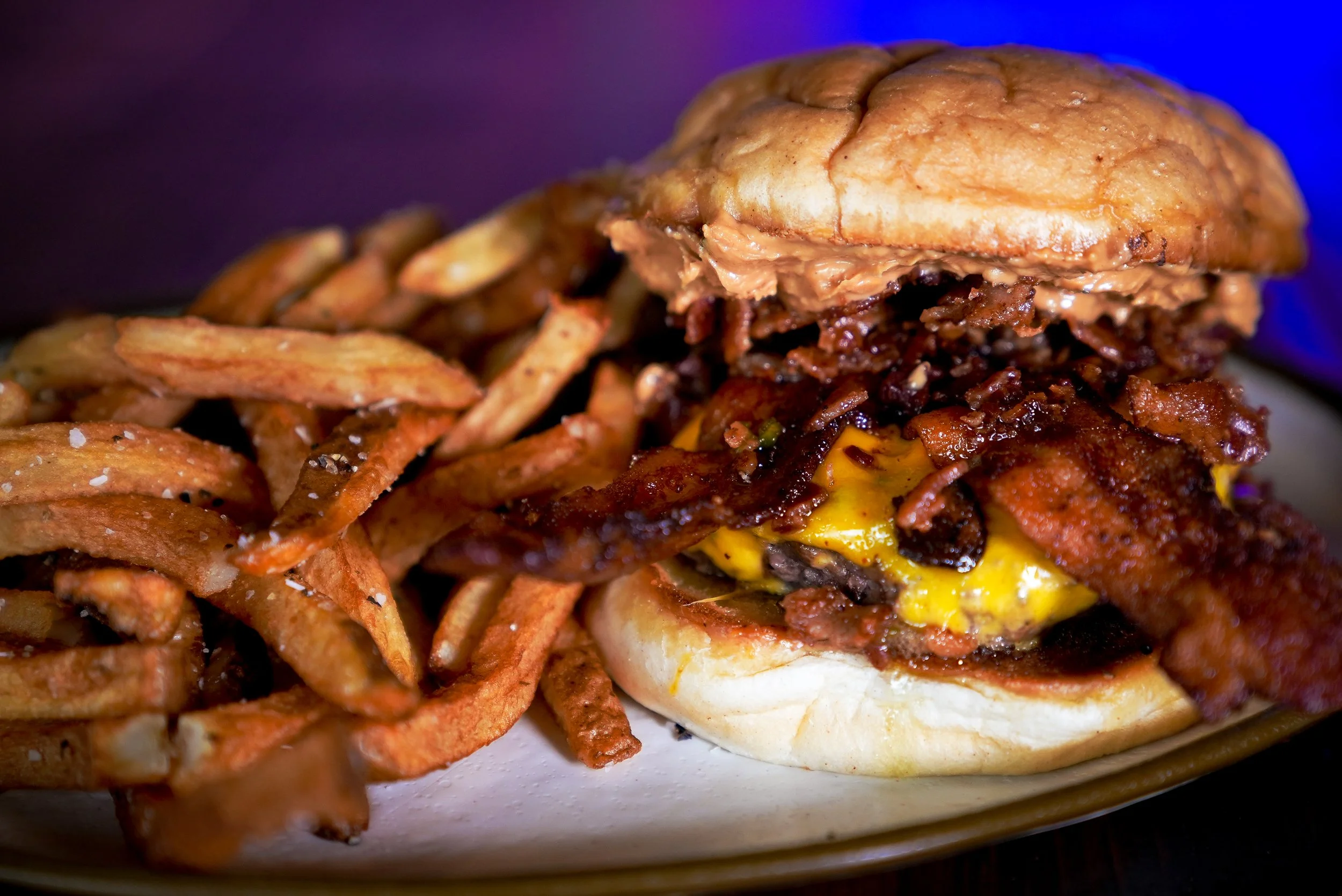 Fred's Texas Cafe - Best Burger in Fort Worth