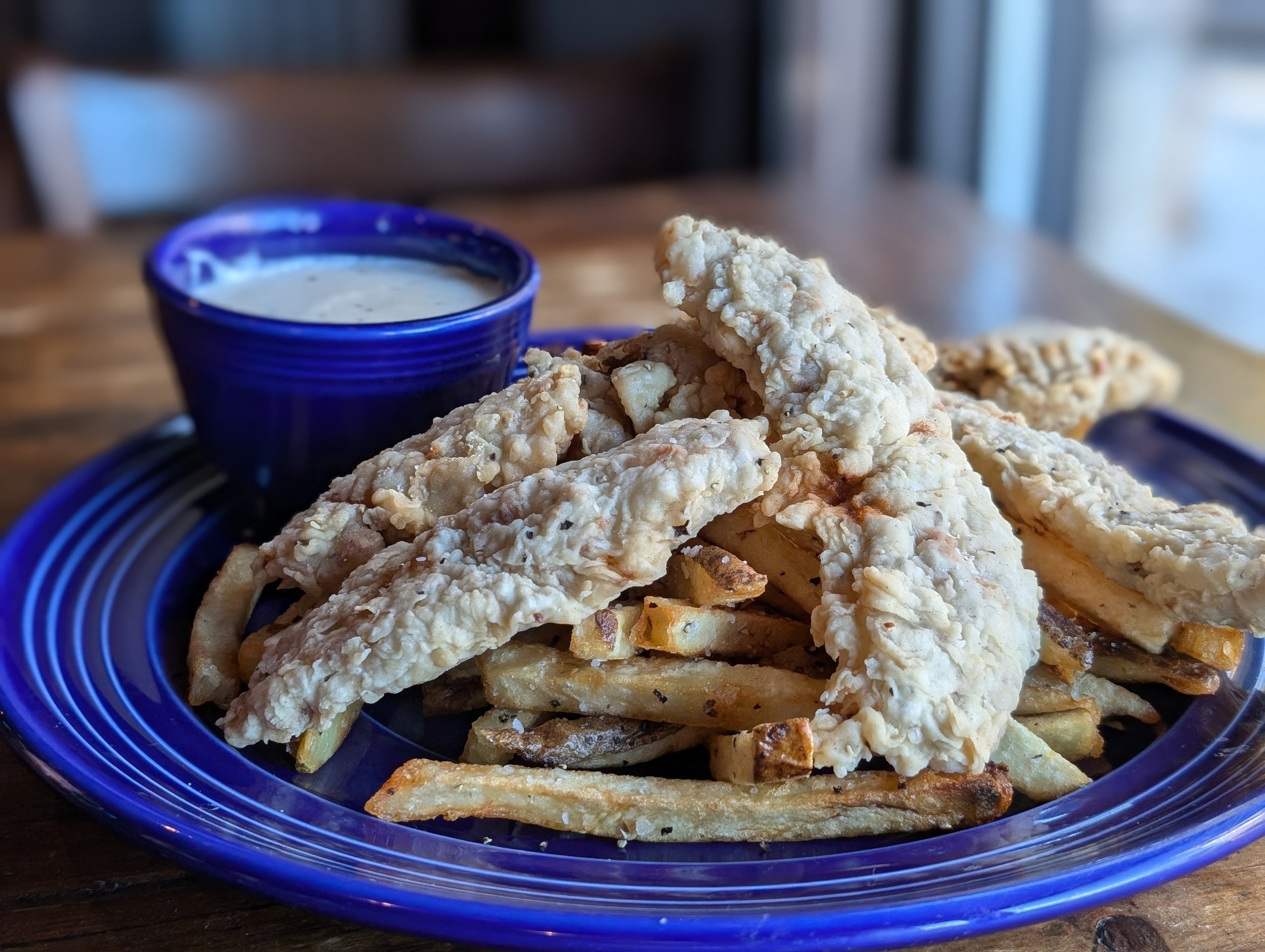 Buckboard Menu at Fred’s Texas Café – Bigger, Bolder, More Texan