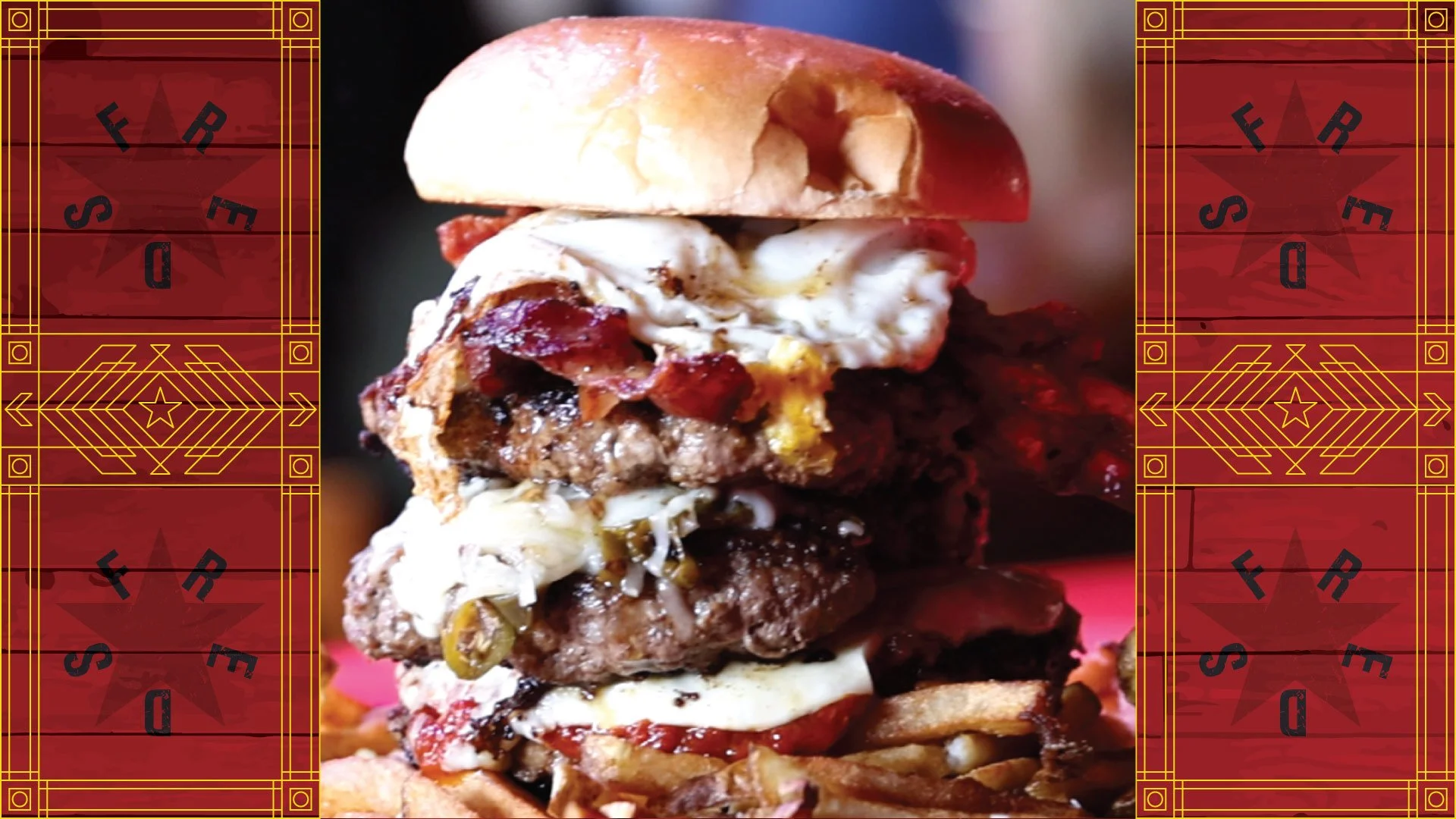 Fred's Texas Cafe Food Menu - Best Burgers in Fort Worth, TX