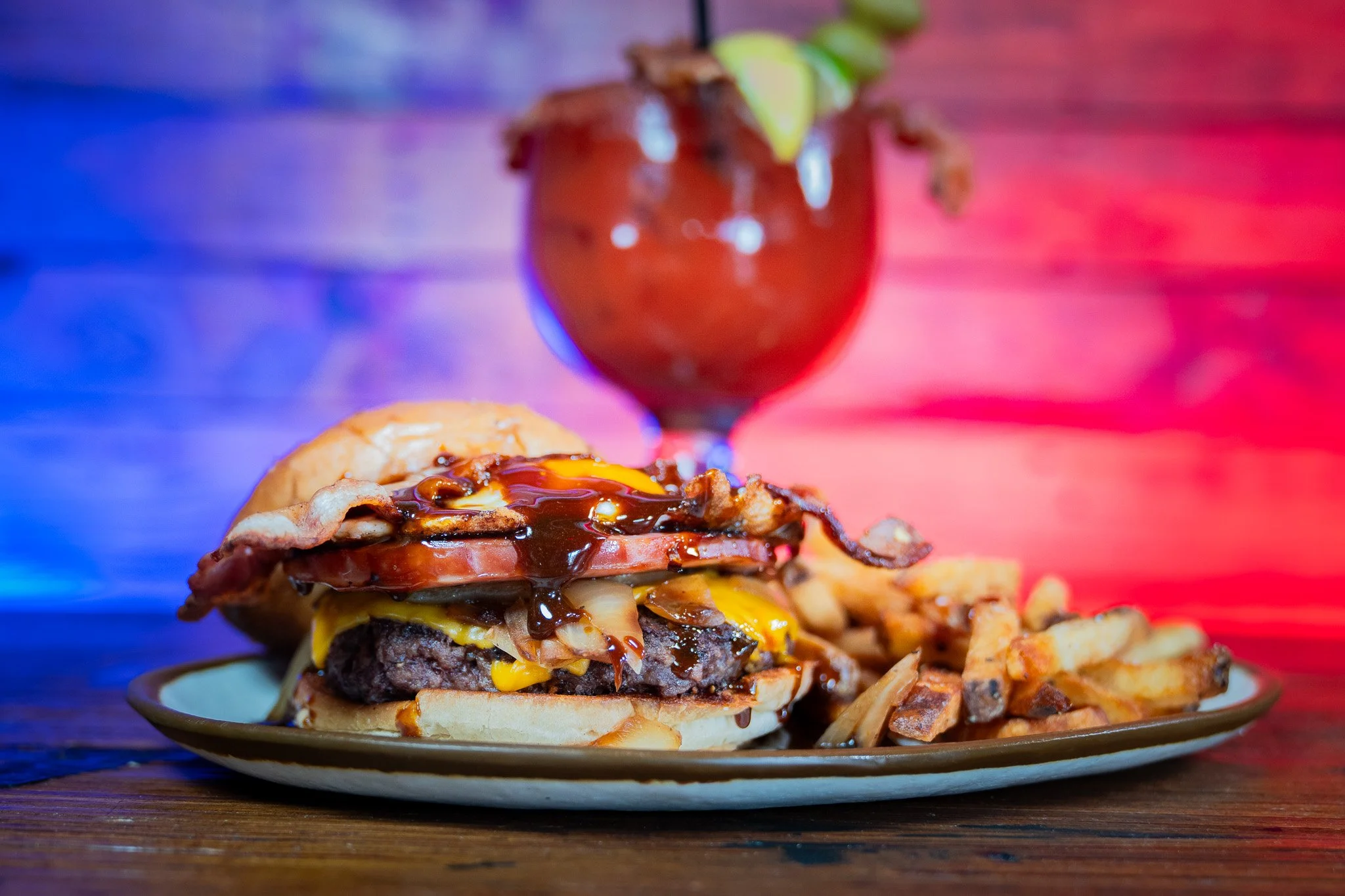 Fred's Texas Cafe - Best Burger in Fort Worth
