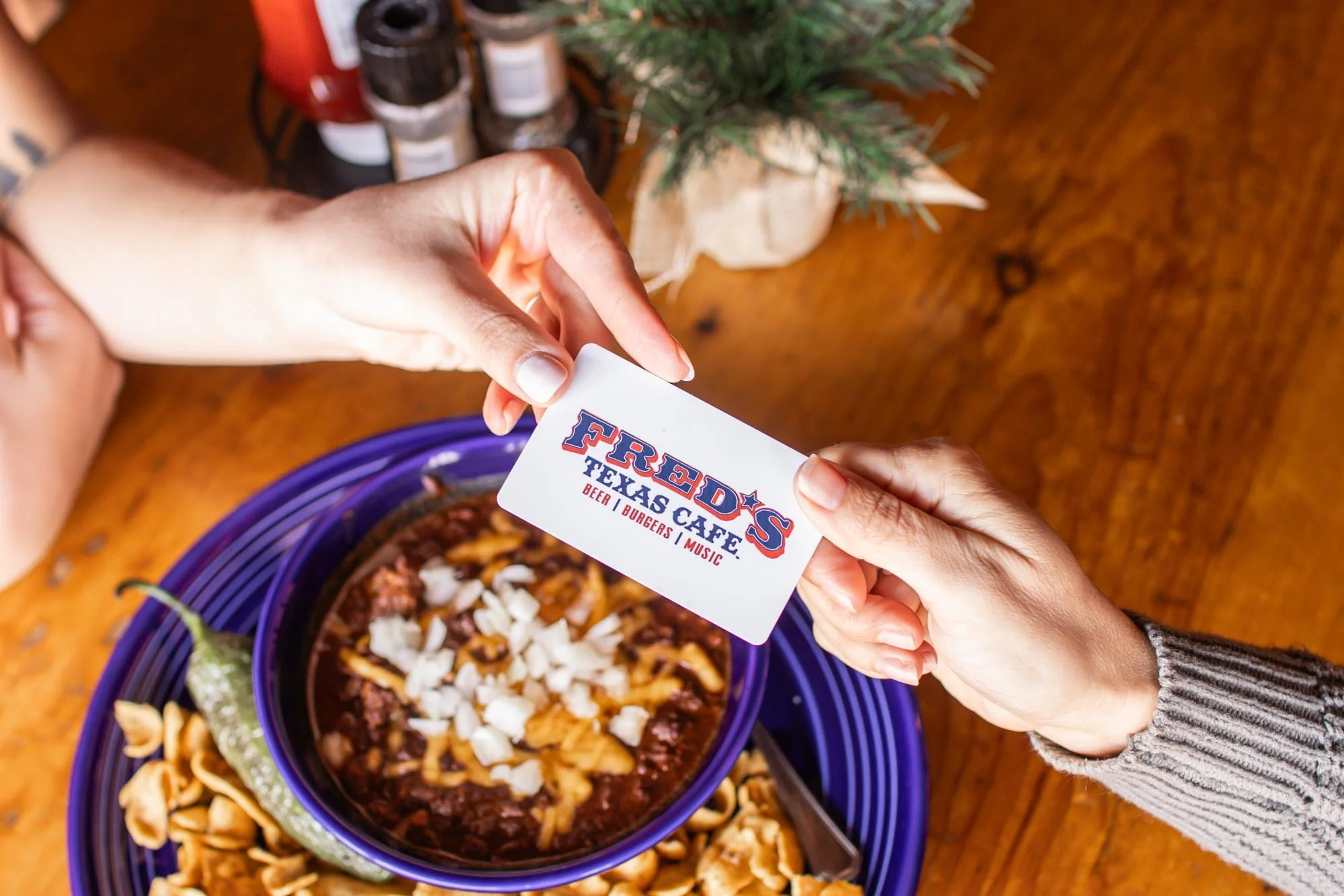 Fred's Texas Cafe - Best Burger in Fort Worth