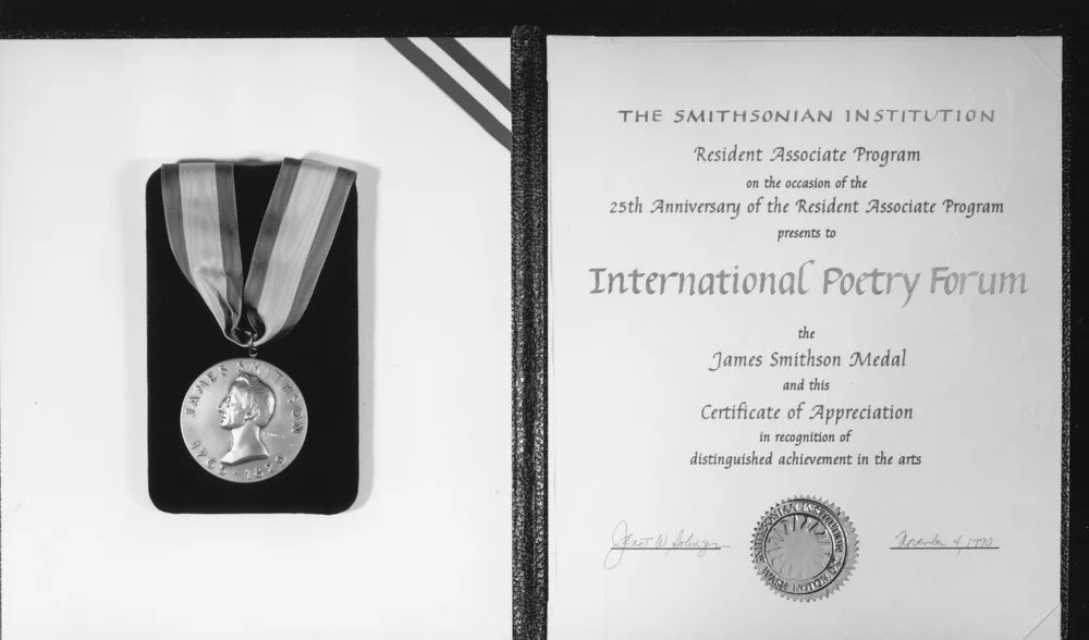 Participants — International Poetry Forum