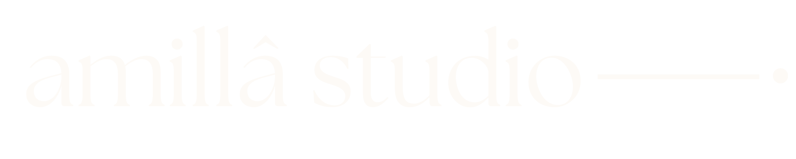 About — amillâ studio