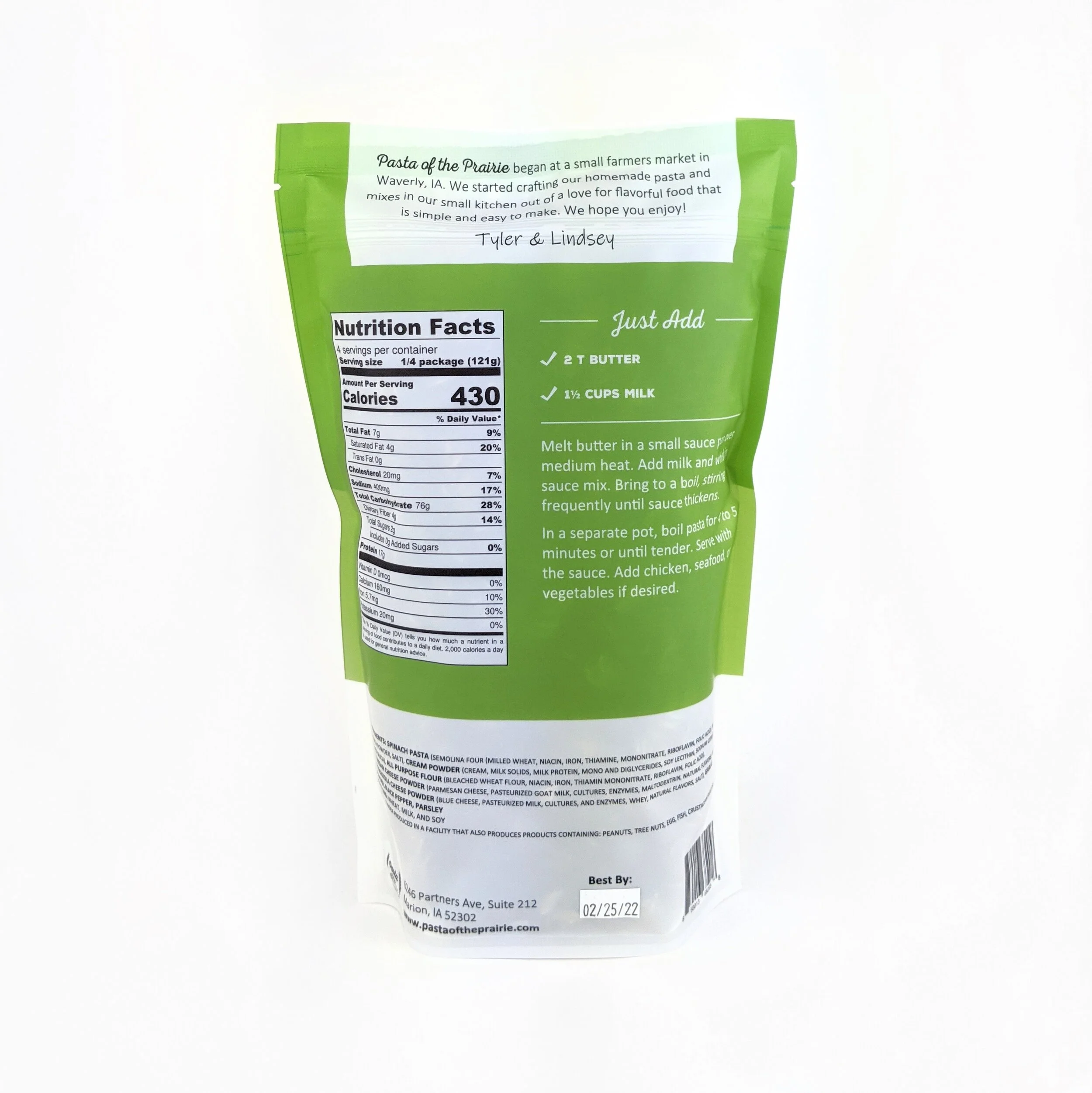 Shop — Pasta of the Prairie