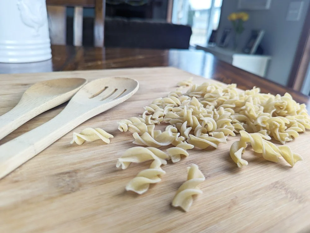 Pasta of the Prairie