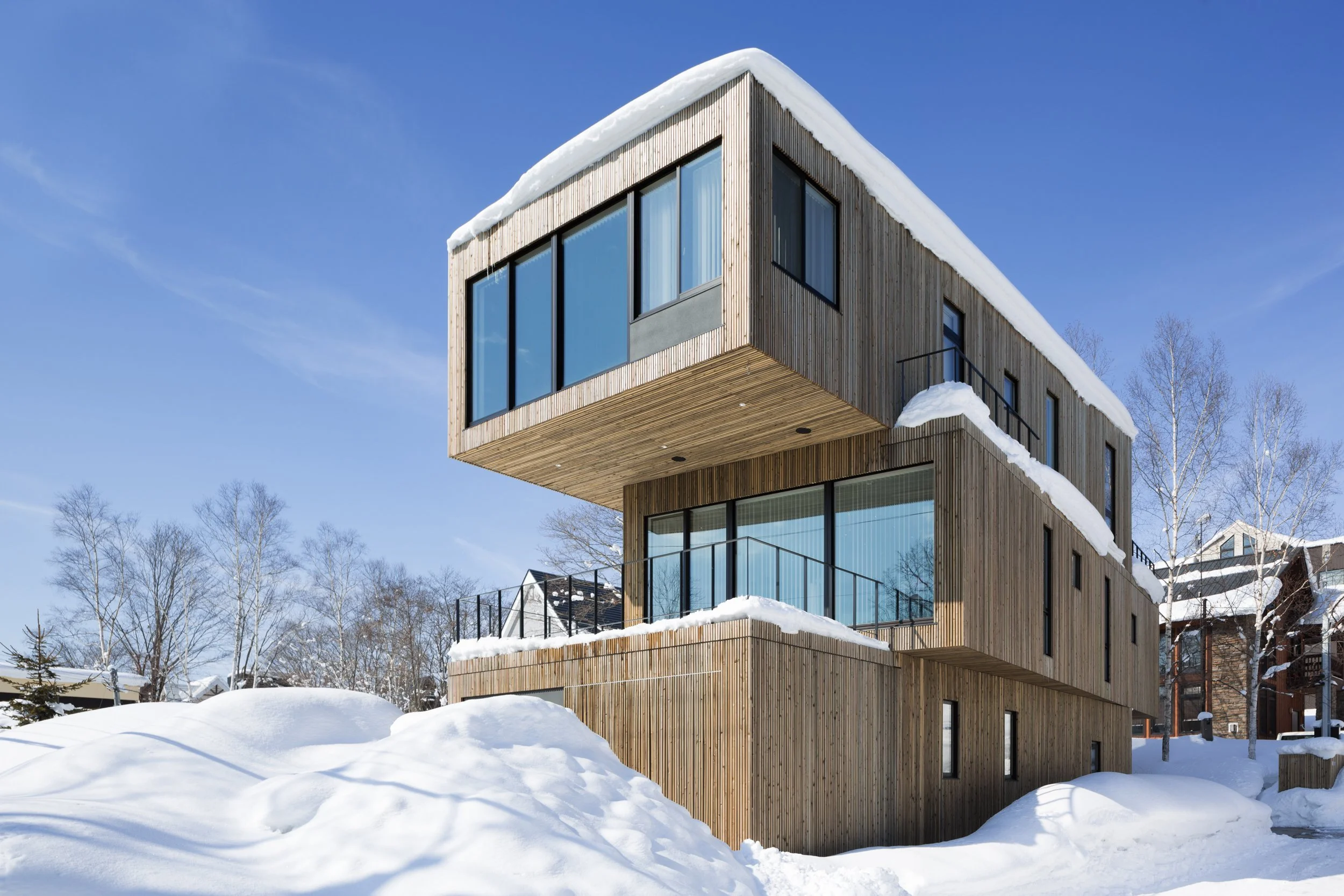 Strata House — SAAD - sudo associates, architecture and design