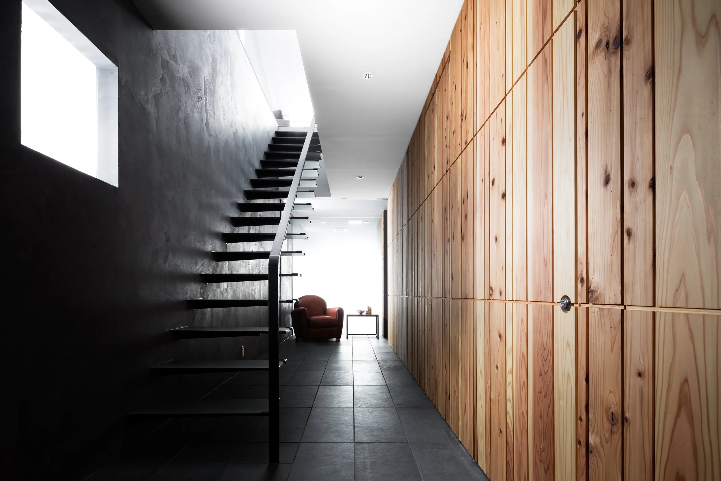 Strata House — SAAD - sudo associates, architecture and design